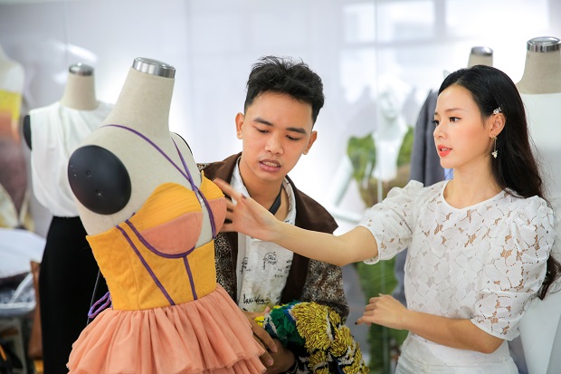 HUTECH organizes class shirt design competition - HUTECH UNIVERSITY OF ...