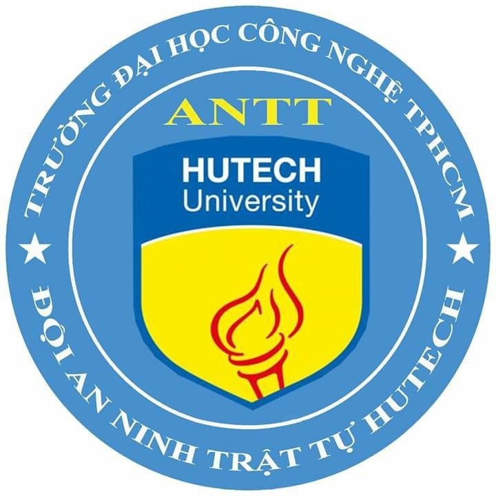 Thiết kế logo đại học hutech tinh tế và chuyên nghiệp