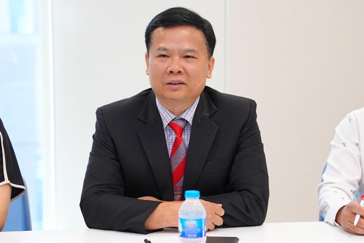 HUTECH ký kết hợp tác với Hiệp hội Doanh nghiệp Hàn Quốc tại Việt Nam ...