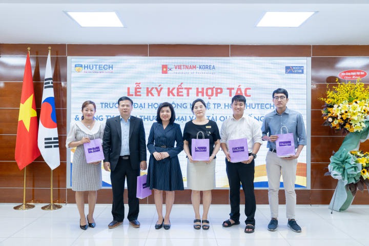 Sinh viên VKIT nắm bắt nhiều kiến thức hữu ích qua Hội thảo “Tổng quan ...