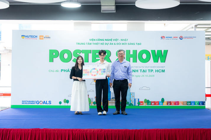 Nhiều giải pháp phát triển du lịch xanh tại TP.HCM từ phiên công bố Poster