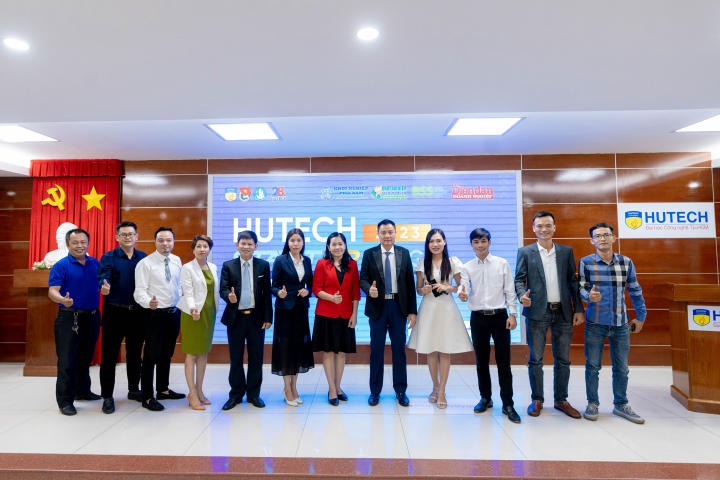 “Ngày hội khởi nghiệp” - HUTECH Startup Day 2023 đang đón đợi sinh viên