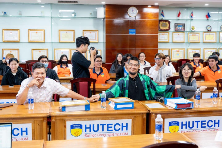 Nhiều bí quyết sáng tác ảnh được truyền tải tại Workshop “Xúc cảm trong ...