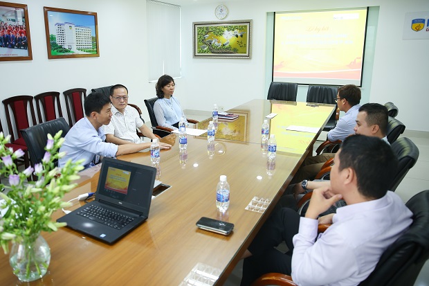 HUTECH ký kết hợp tác cùng Công ty CarTek, mở ra nhiều cơ hội học tập ...