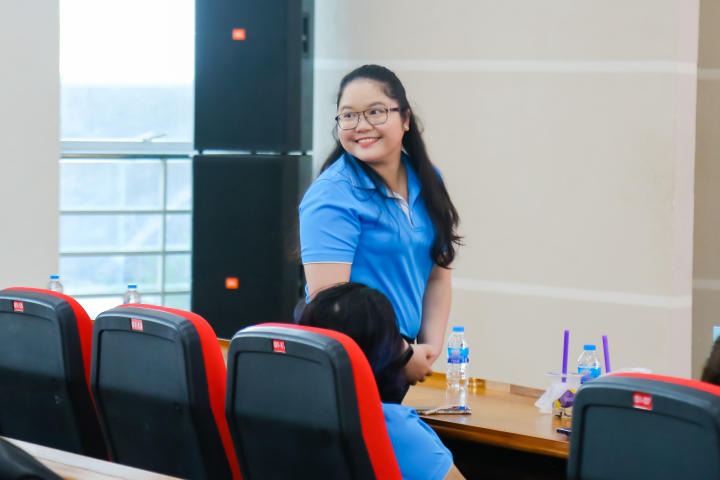 Chuyên gia từ CMC TSSG cùng sinh viên HUTECH ”giải mã” nghề Software ...