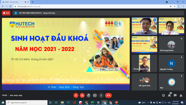 HUTECH University of Technology