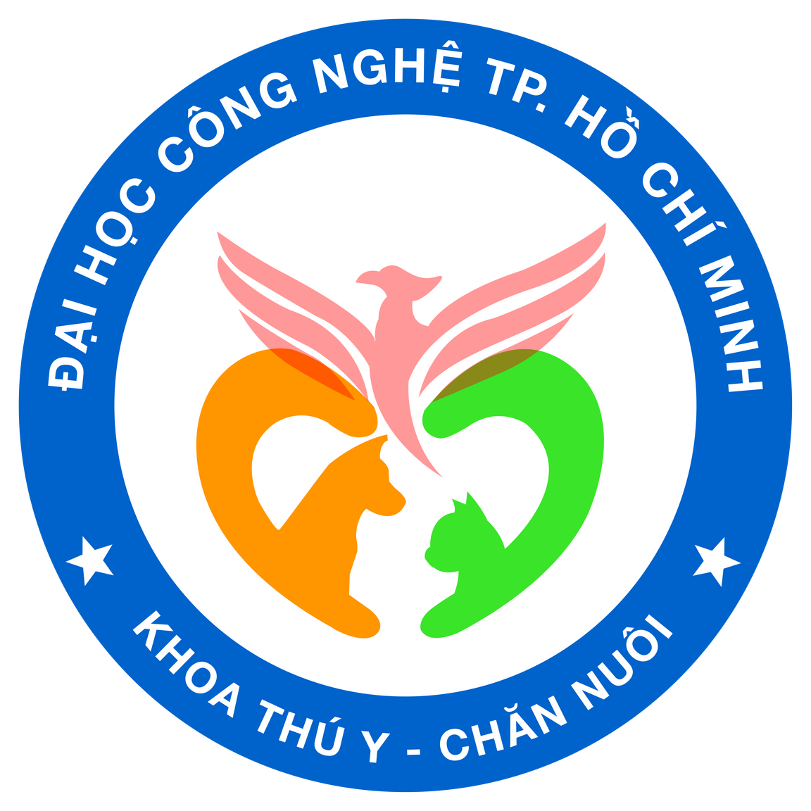 Các mẫu thiết kế độc đáo logo thú y đẹp Cho thú cưng của bạn