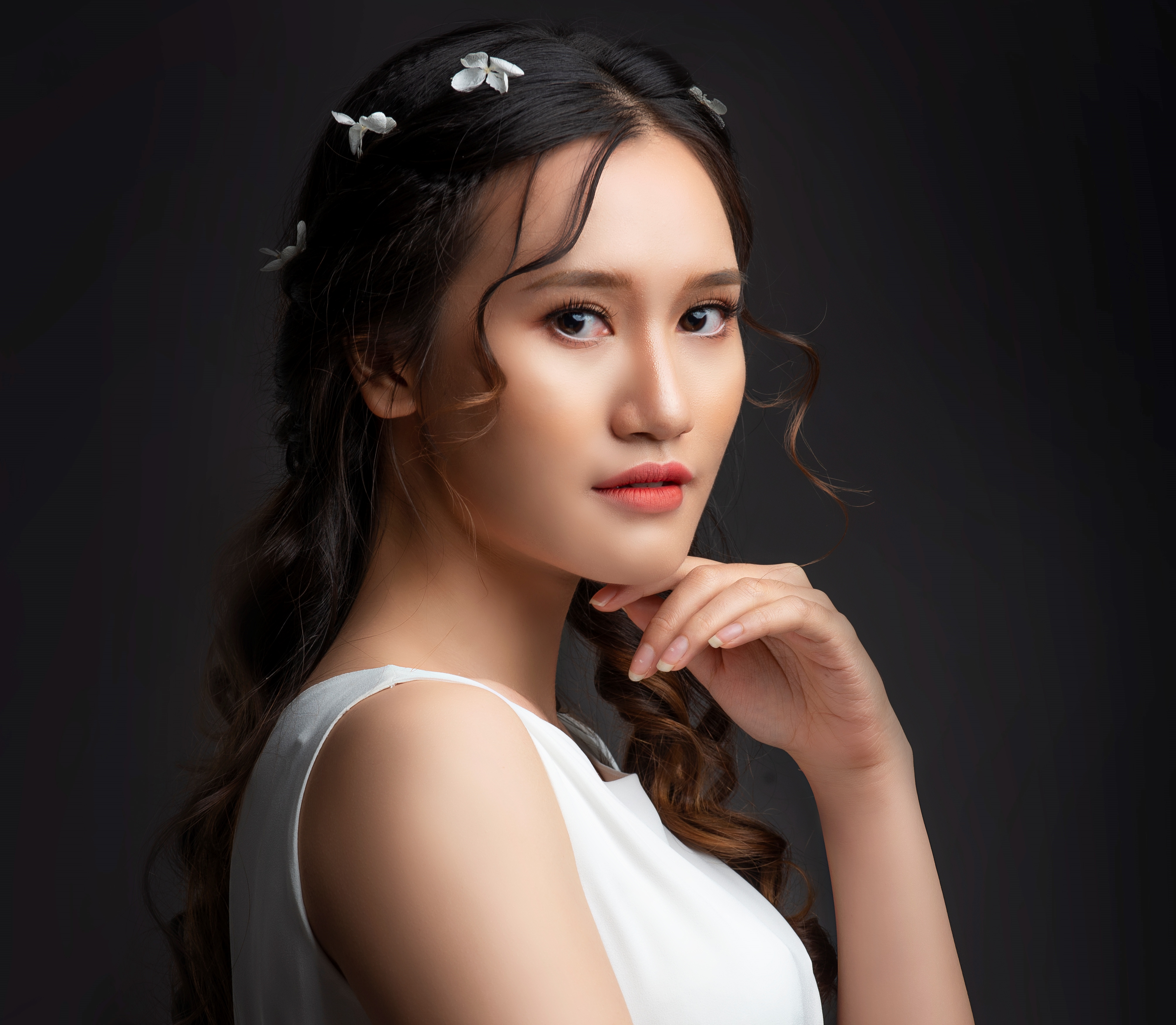 Rụng Tim” Với Dàn Thí Sinh Dự Thi Miss Hutech Khoa Tiếng Anh Khoa TiẾng Anh