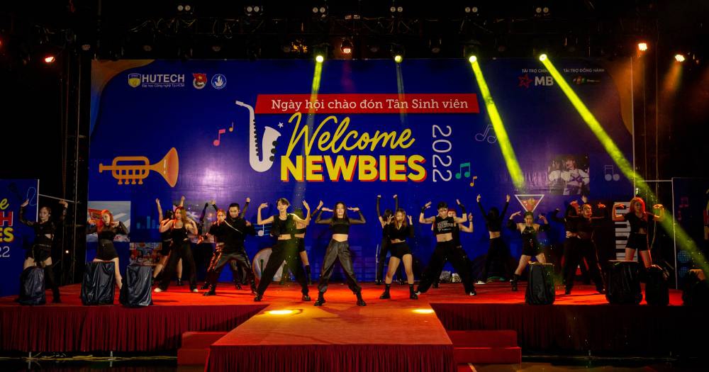 [Tin ảnh] Nhìn lại những khoảnh khắc đẹp của chuỗi hoạt động Welcome ...