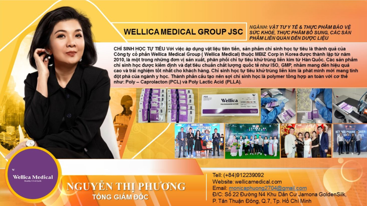 Wellica Medical Group JSC - VIỆN VĂN HOÁ - NGHỆ THUẬT - THỂ THAO