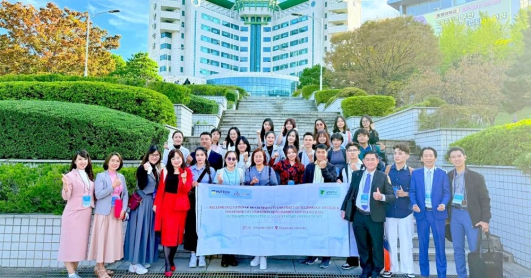 HUTECH celebrates major wins at 10th International Student Startup ...