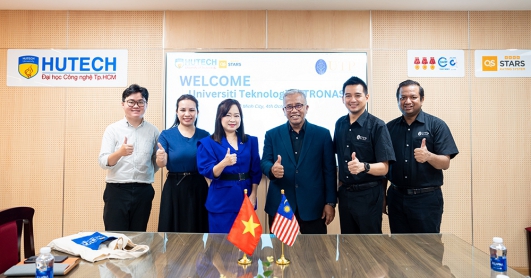 HUTECH explores partnership to enhance educational quality with ...