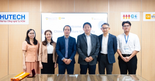 HUTECH strengthens academic collaboration with Chinese Culture ...