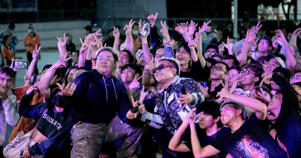 Cơ hội gặp gỡ và giao lưu cùng nghệ sĩ “đình đám” cho sinh viên HUTECH ...