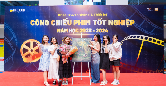 Graduation film projects of HUTECH’s Multimedia Communication students ...