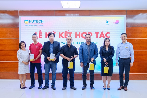 Faculty of Communication & Design signed a MoU with Southlanders ...