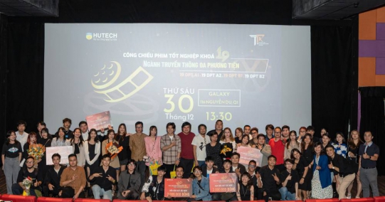 Graduation Projects of HUTECH Multimedia Communication students ...