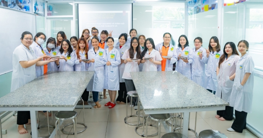 Food Technology students delved into sensory evaluation of Robusta and ...