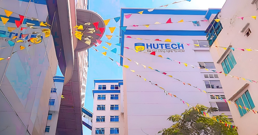 HUTECH đạt top 6 tại bảng xếp hạng các Trường Đại học Việt Nam của ...