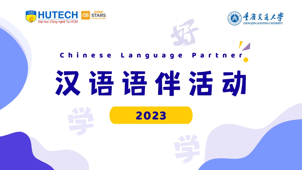 Cơ hội trau dồi Ngôn ngữ Trung qua chương trình Chinese Language ...