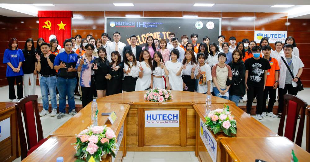 Viện Đào tạo quốc tế HUTECH chính thức ra mắt I-HUTECH Business Club
