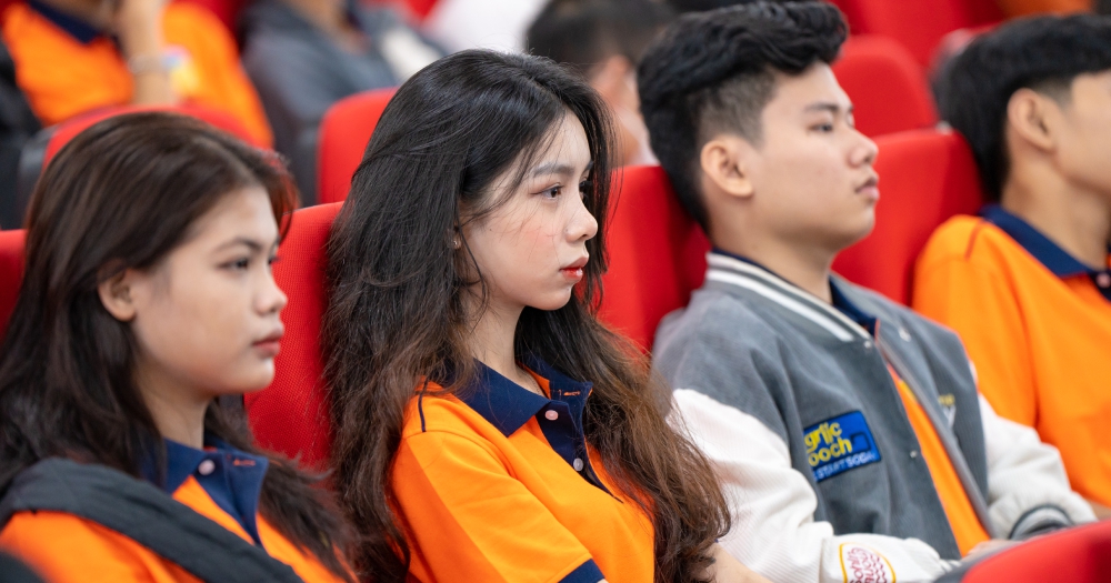 Chuỗi Workshop dành cho Tân sinh viên HUTECH sẽ diễn ra từ ngày 31/8 ...