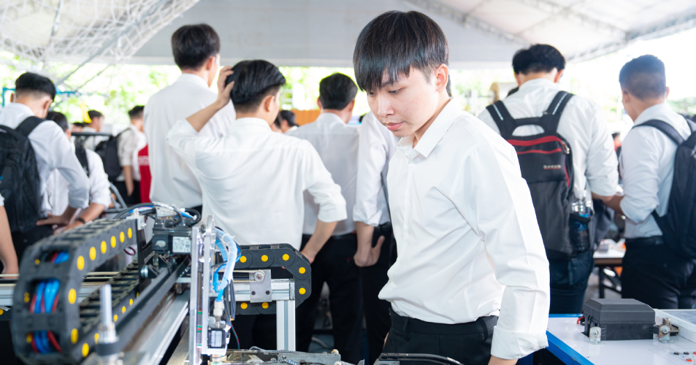 Vòng Chung kết toàn quốc cuộc thi MECA 2025 chính thức diễn ra vào ngày ...