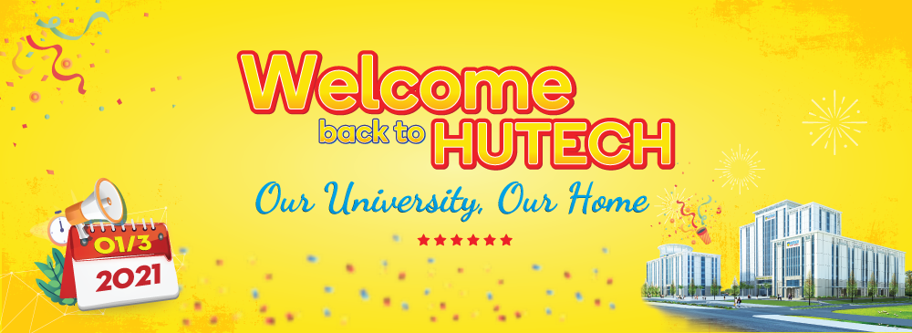 Trường Đại Học Công Nghệ TP.HCM-HUTECH